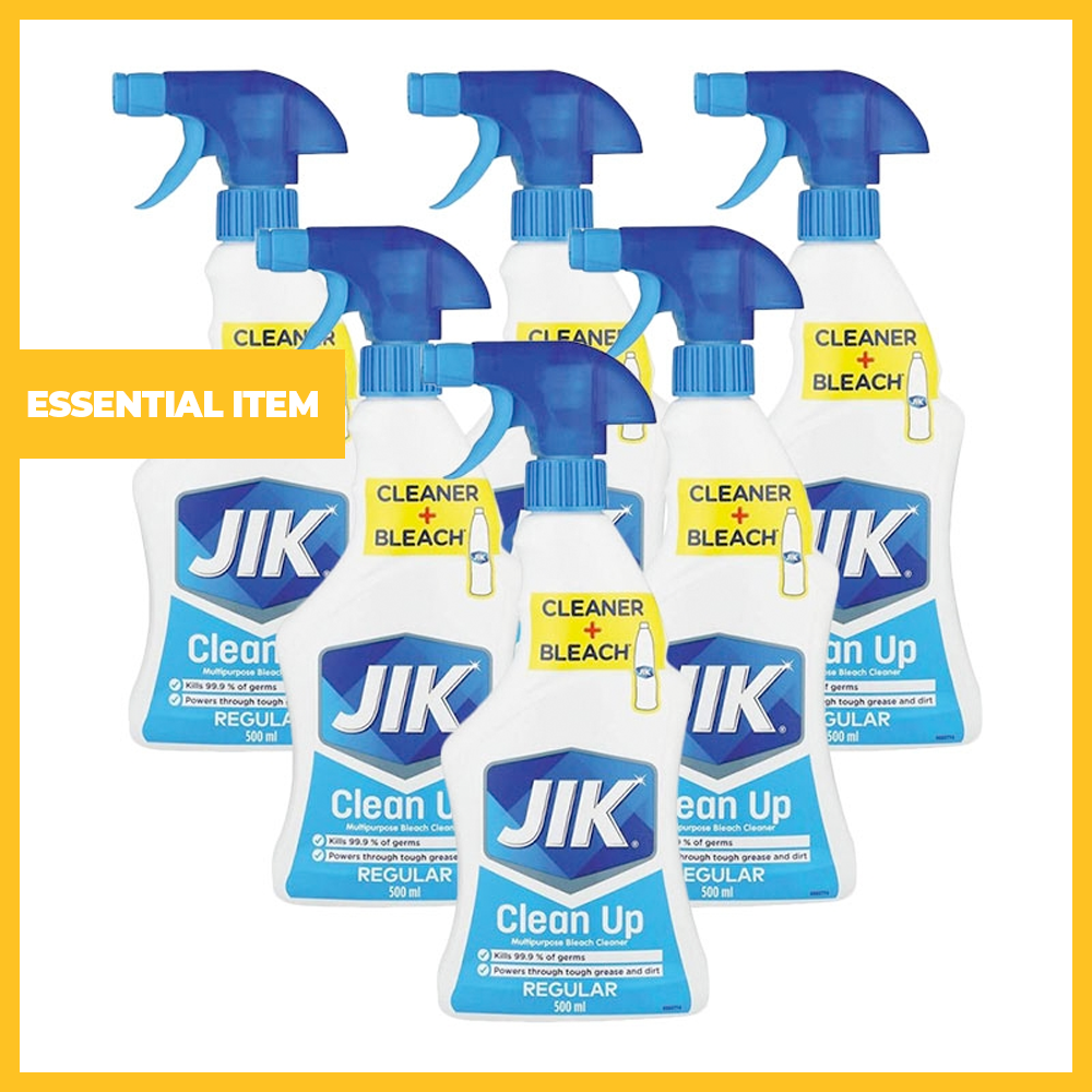 R30 off on JIK Pack of 6 Clean Up Triggers | OneDayOnly