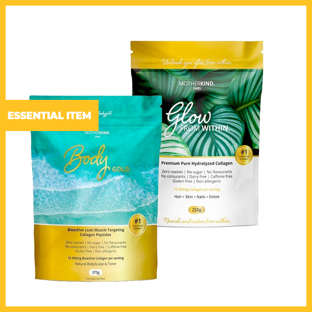 R200 off on Motherkind Collagen Powder Set | OneDayOnly