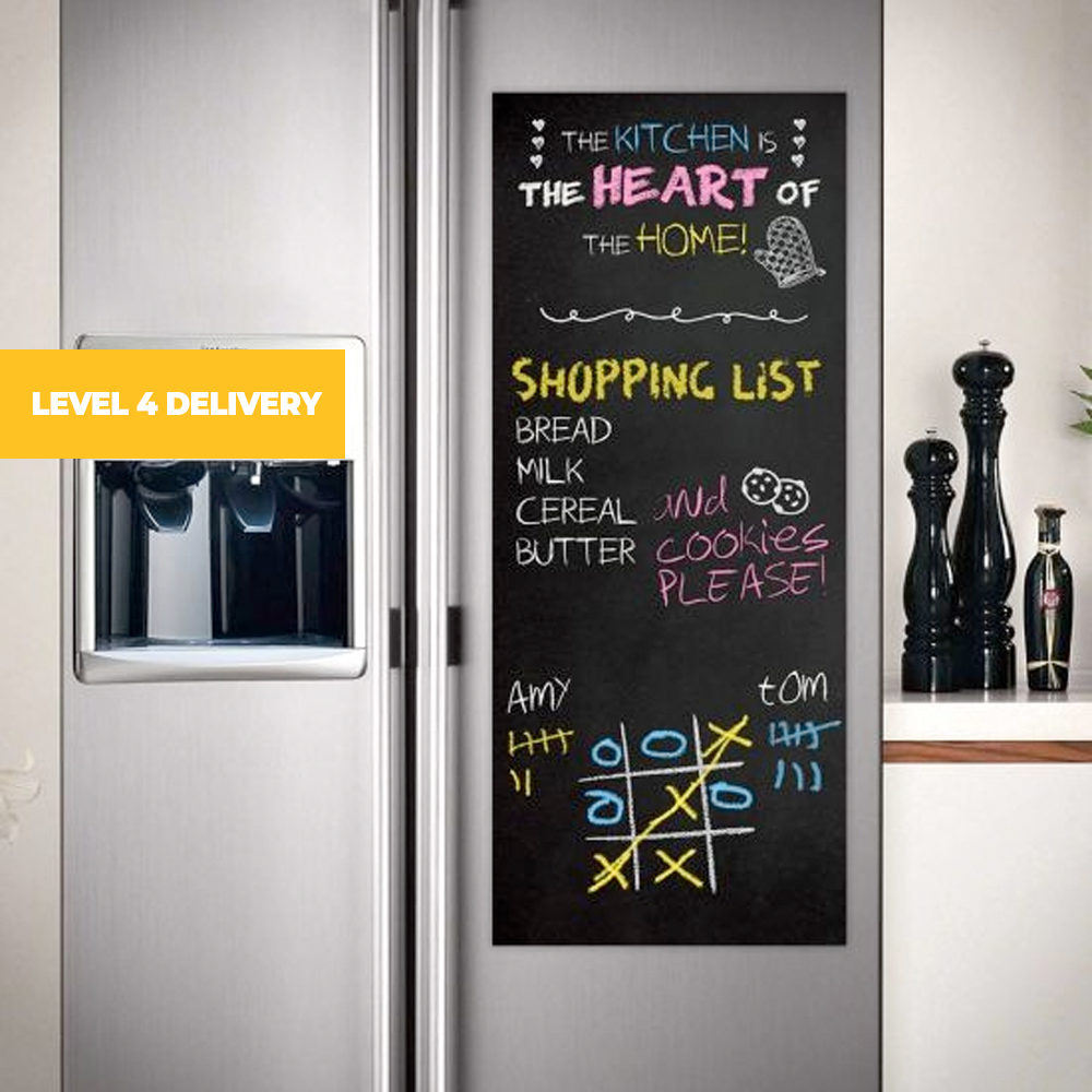 57% off on Self Adhesive Black Board Sticker | OneDayOnly