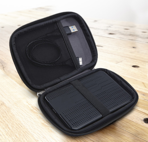 28% off on Case Logic HDC-11 Hard Drive Case | OneDayOnly