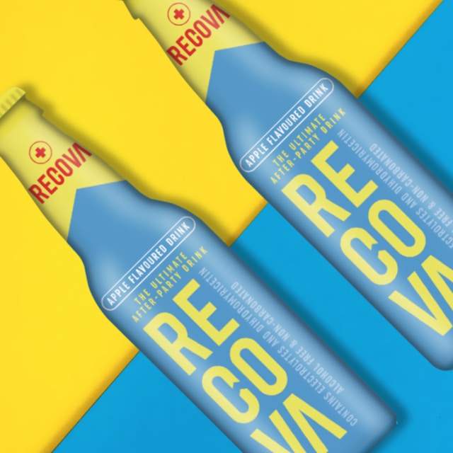 Recova After Party Drink | OneDayOnly