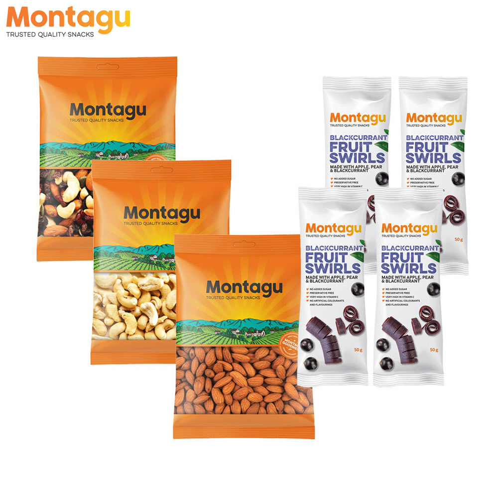 50% off on Montagu 7-Piece Snack Bundle | OneDayOnly
