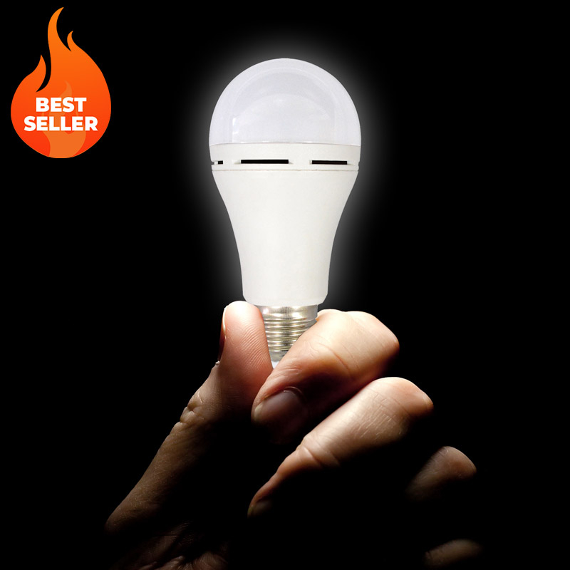 R120 off on LED Rechargeable Light Bulb | OneDayOnly