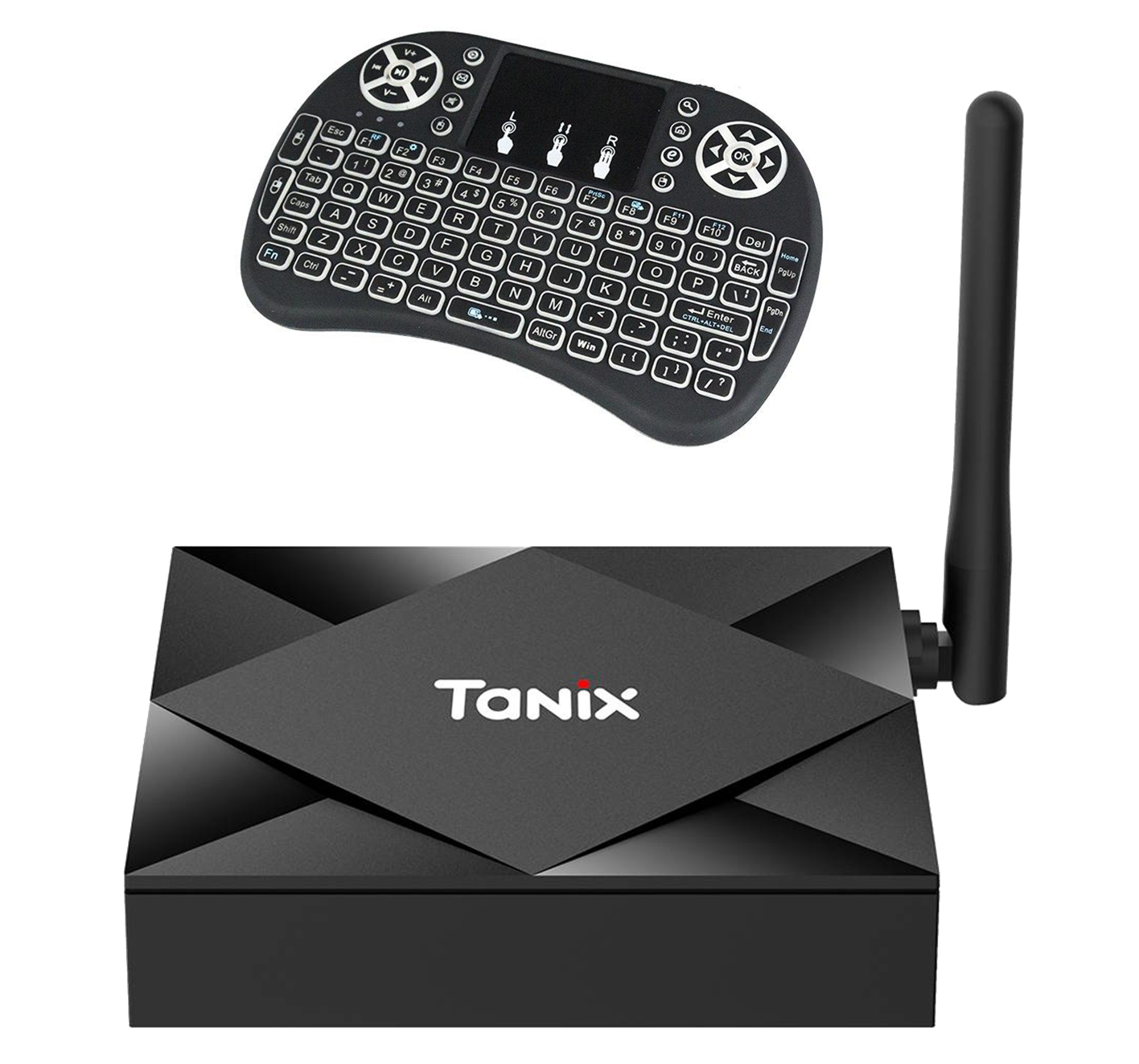 36% off on Tanix 4K Android TV Box | OneDayOnly