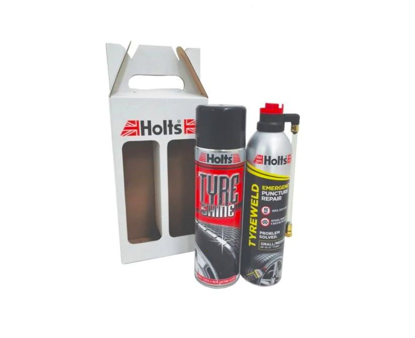 R20 off on Holts Tyre Weld & Shine Repair Kit | OneDayOnly