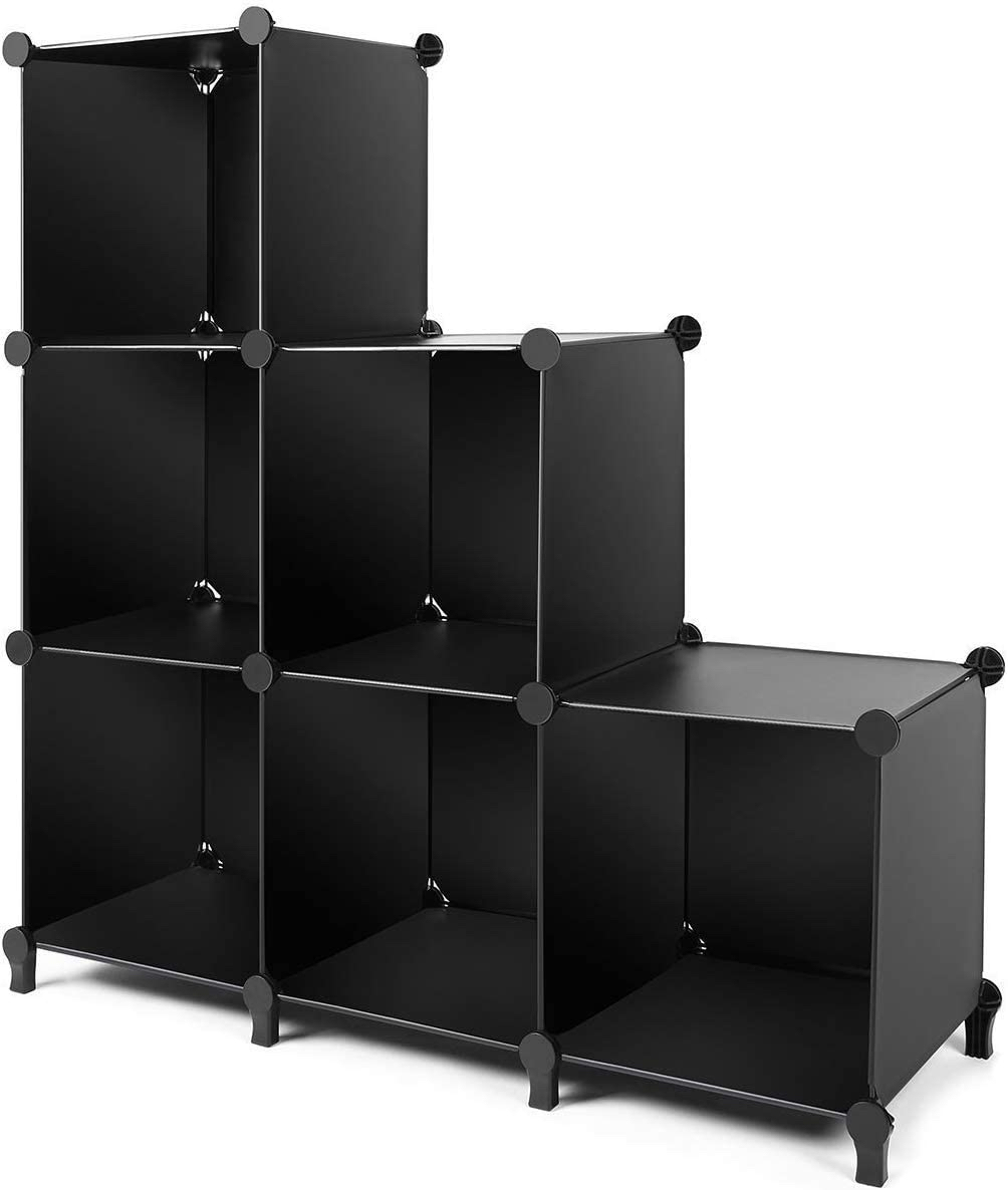 29% off on HomeFX Adjustable DIY 6 Cube Storage | OneDayOnly