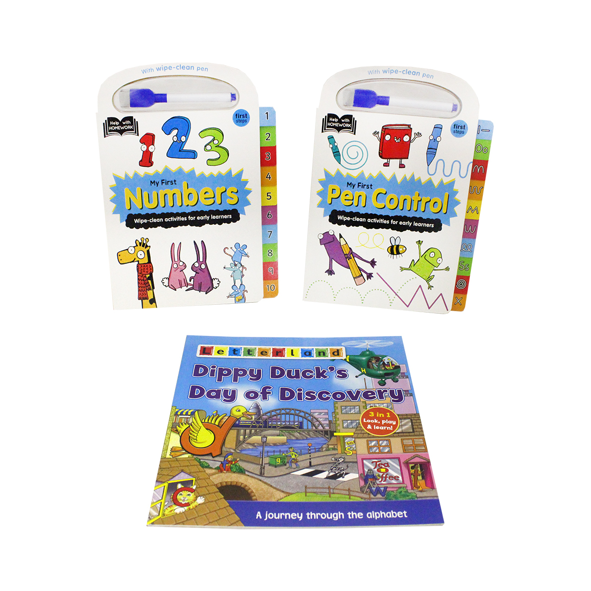 64% off on Learning Help with Homework Books | OneDayOnly