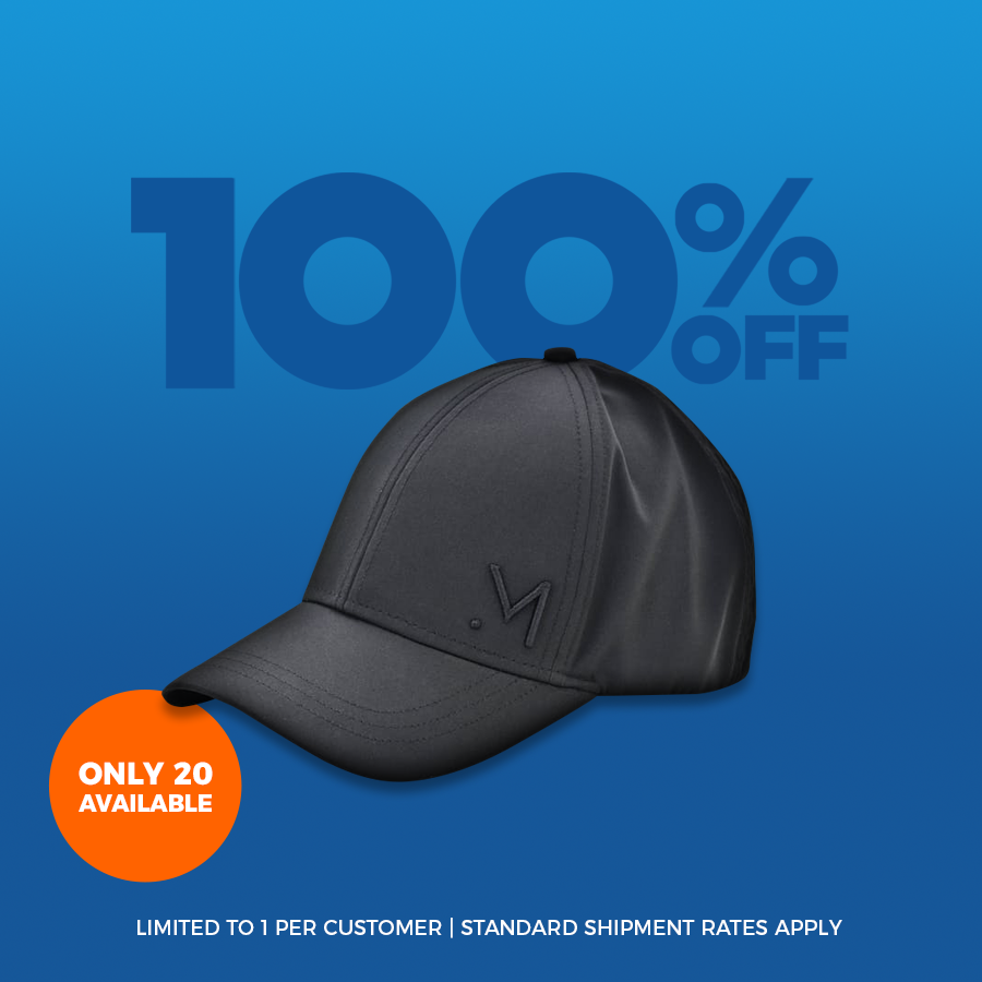 100% off on Mandatory Black Fashion Cap | OneDayOnly