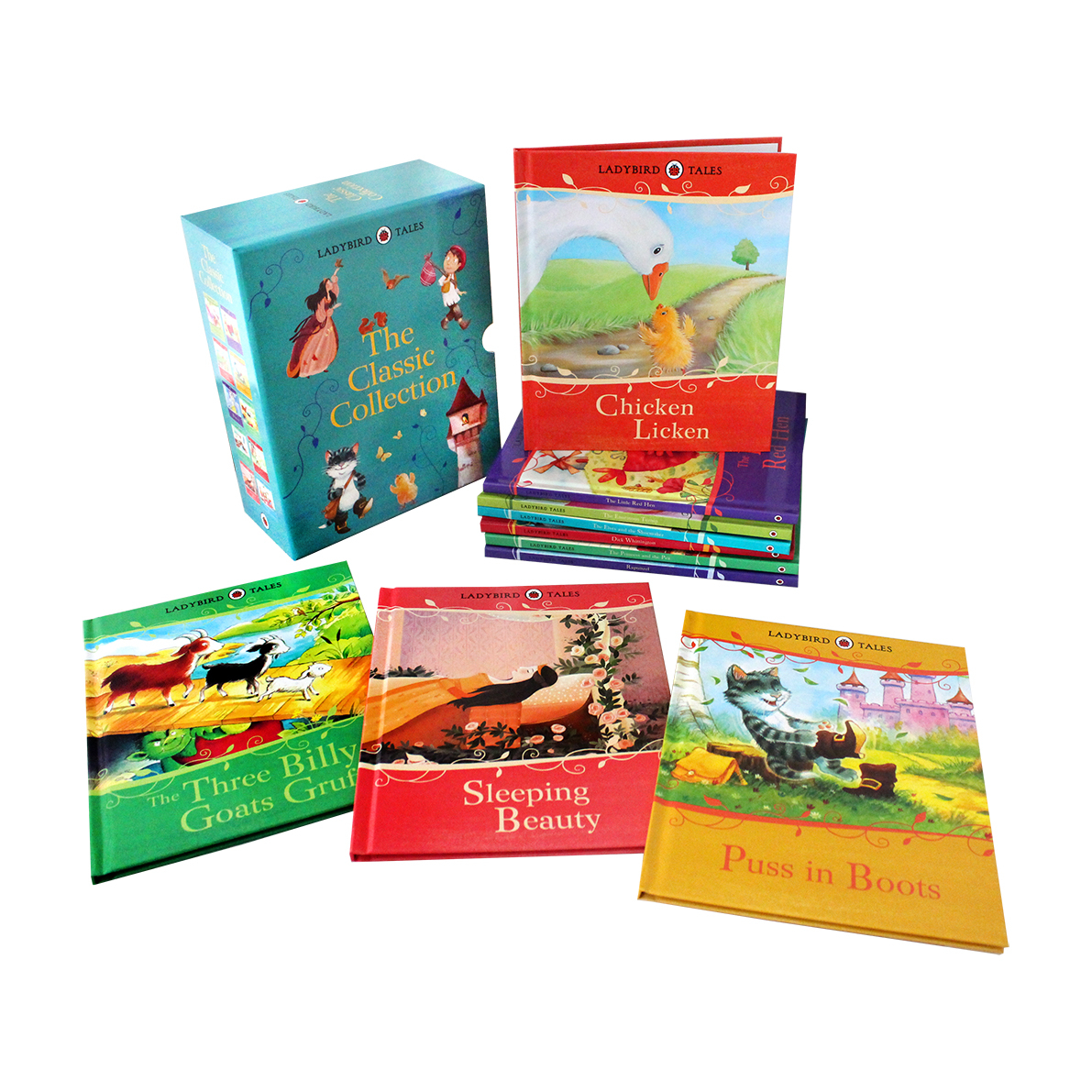 27% off on The Classic Collection Box | OneDayOnly