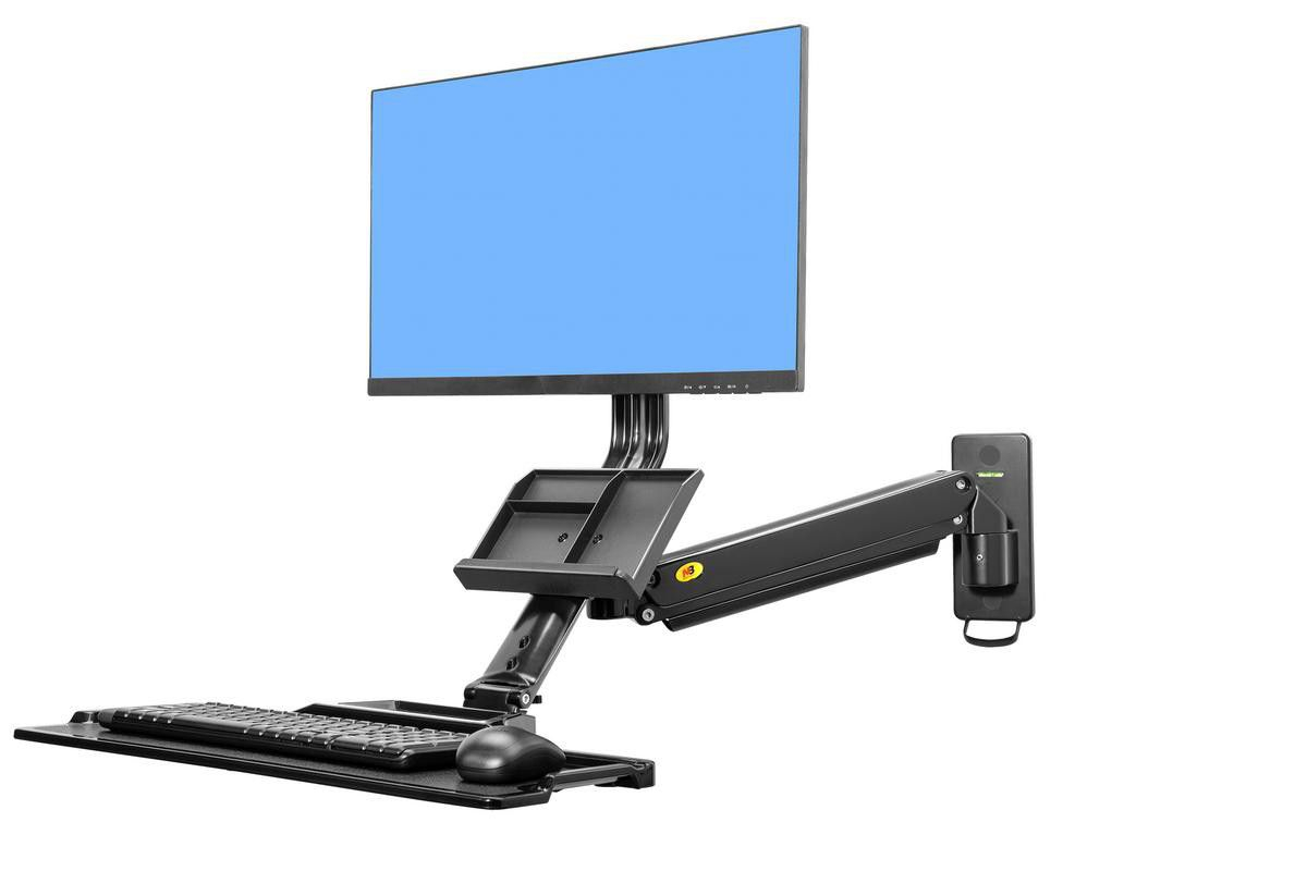 R400 off on Wall Mount Sit-Stand Unit | OneDayOnly
