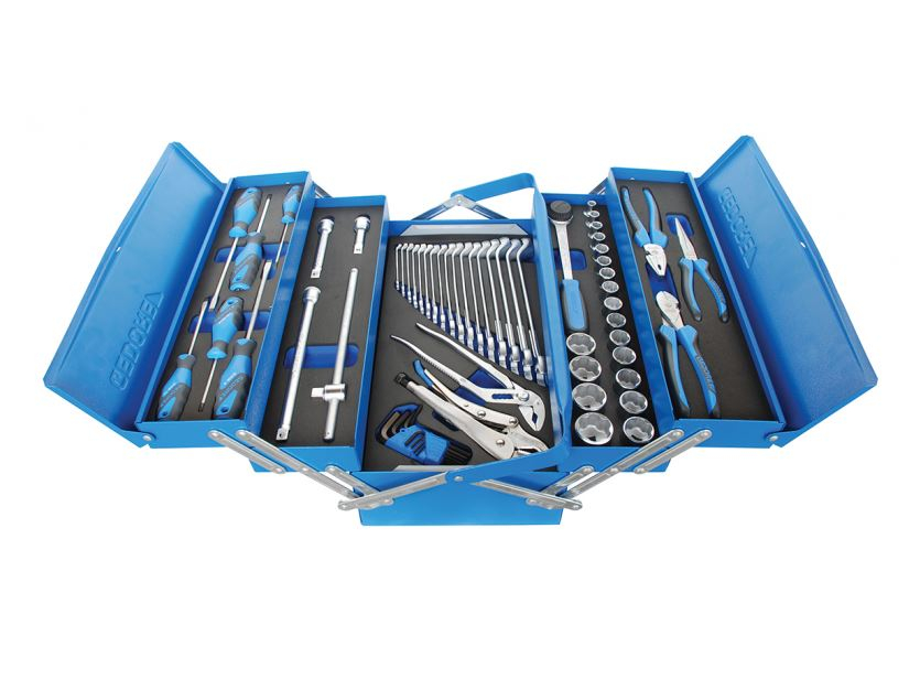 40% off on Gedore 60 Piece Tool Kit | OneDayOnly