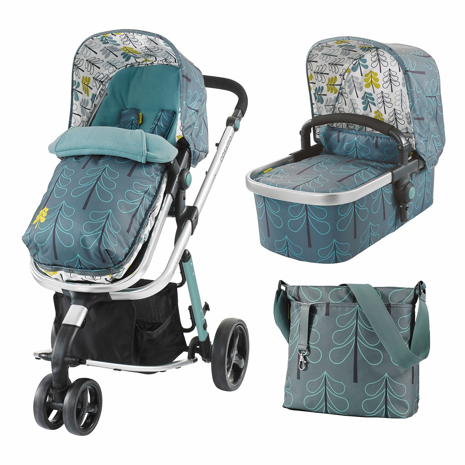 69% off on Cosatto Pram & Pushchair | OneDayOnly