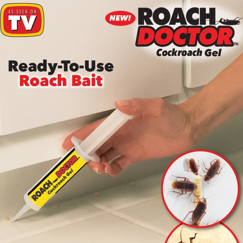 34% off on Roach Doctor Cockroach Killing Gel | OneDayOnly